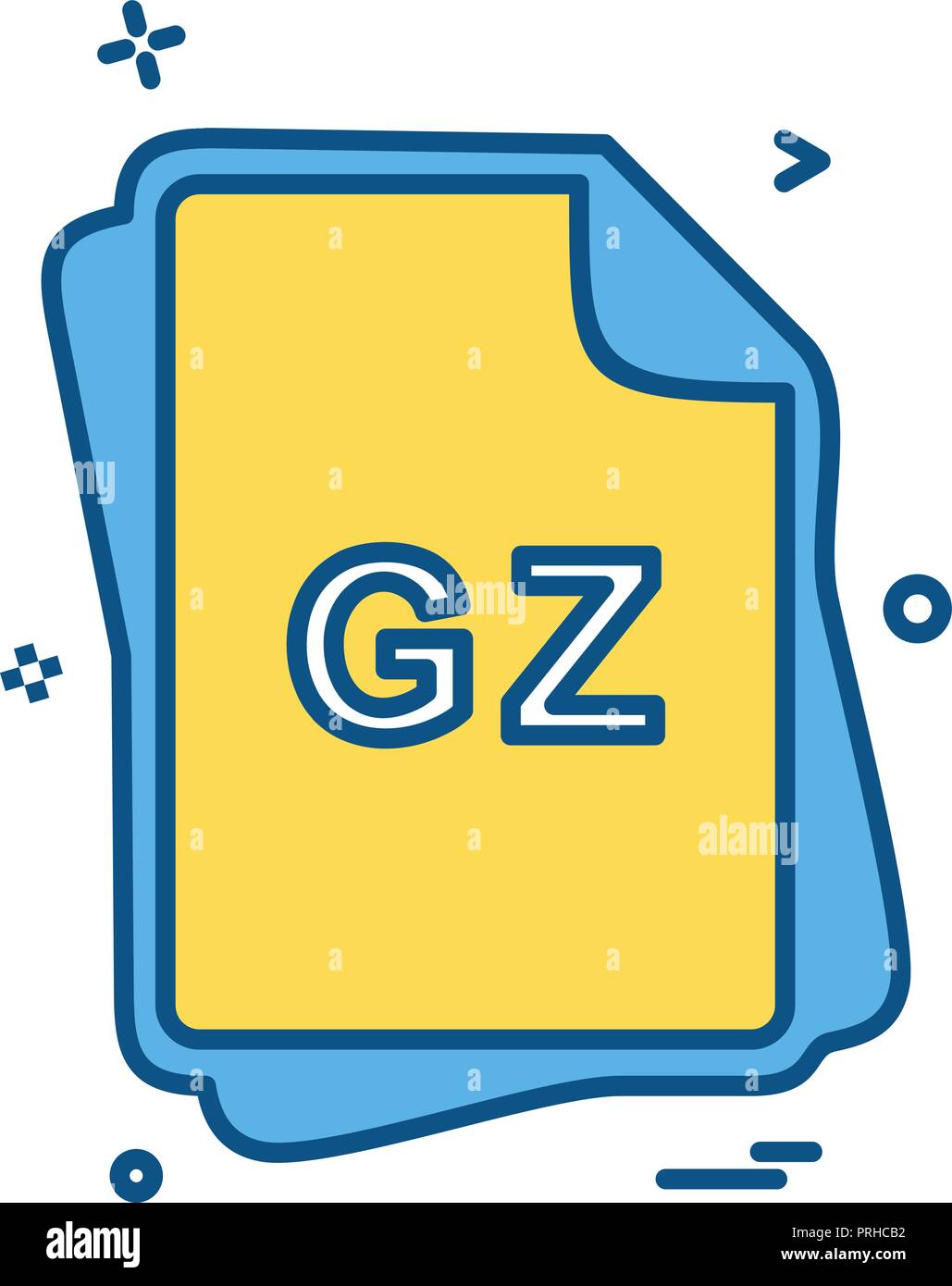 Gz file Stock Vector Images - Alamy