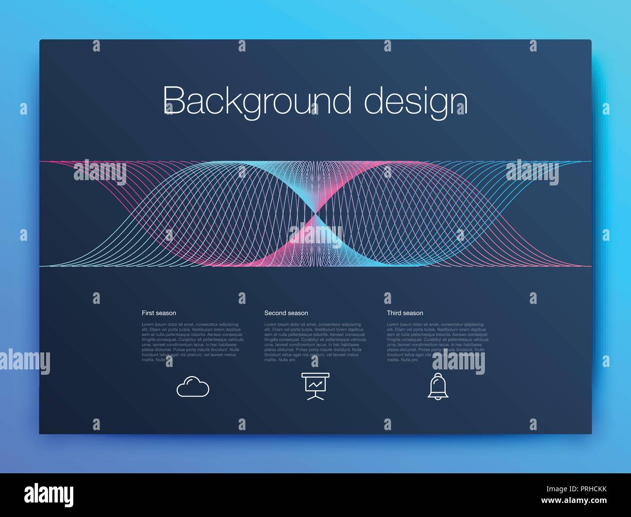 Futuristic user interface. UI Technology background. Spaceship hightech ...