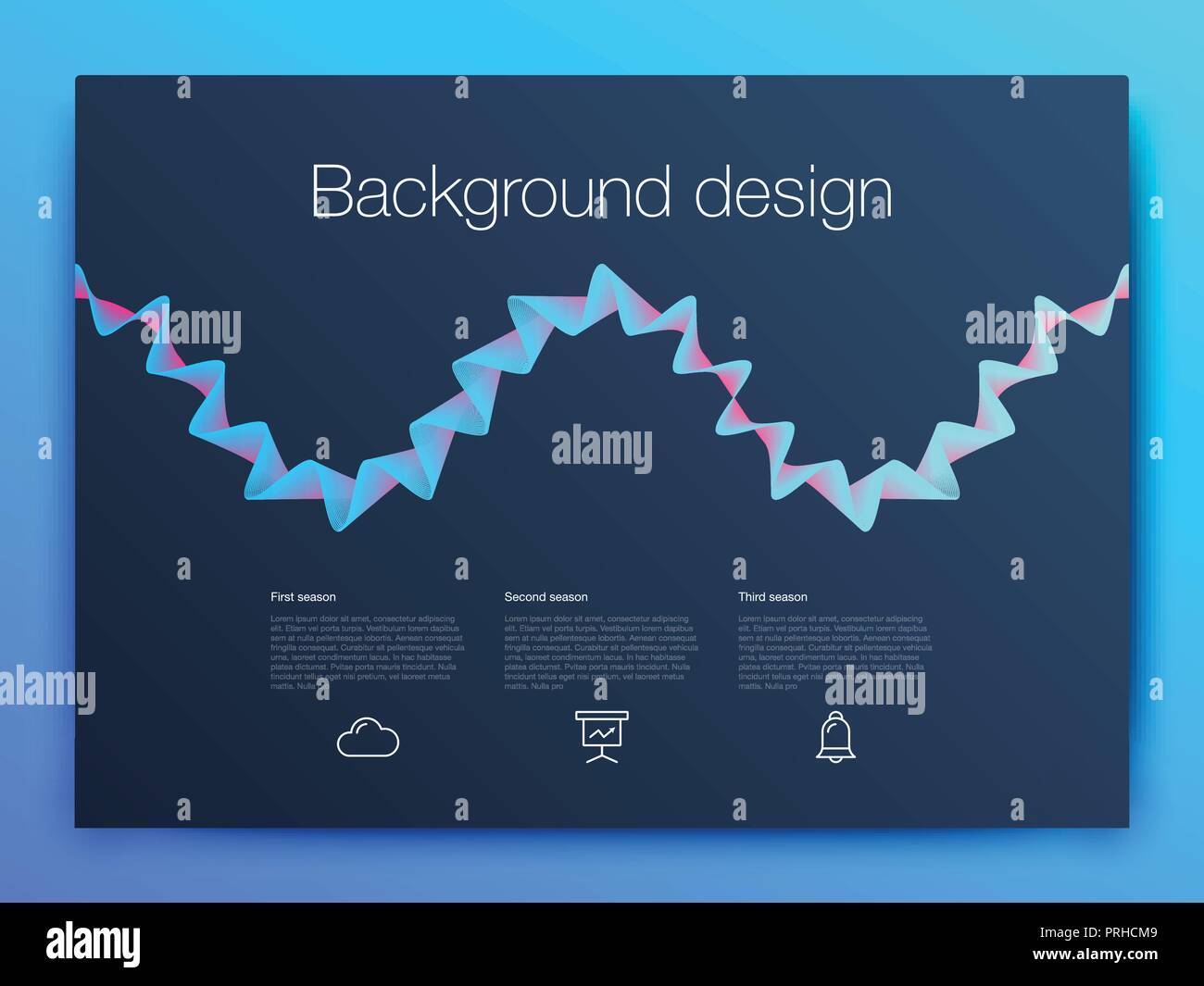 Futuristic user interface. UI Technology background. Spaceship hightech ...