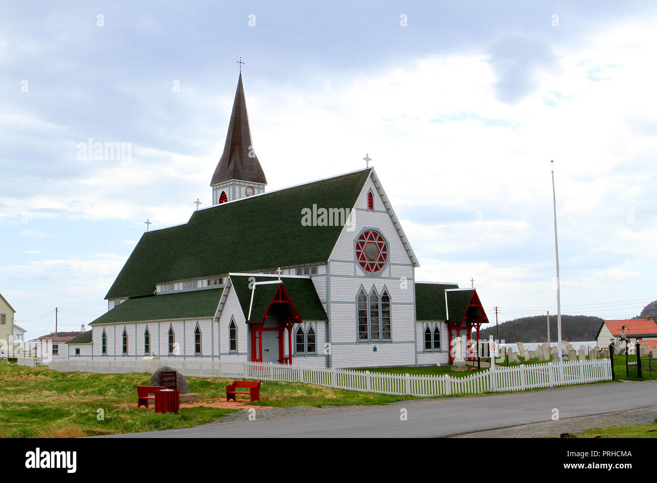 Town of Trinity. Trinity is a small town located on Trinity Bay in ...