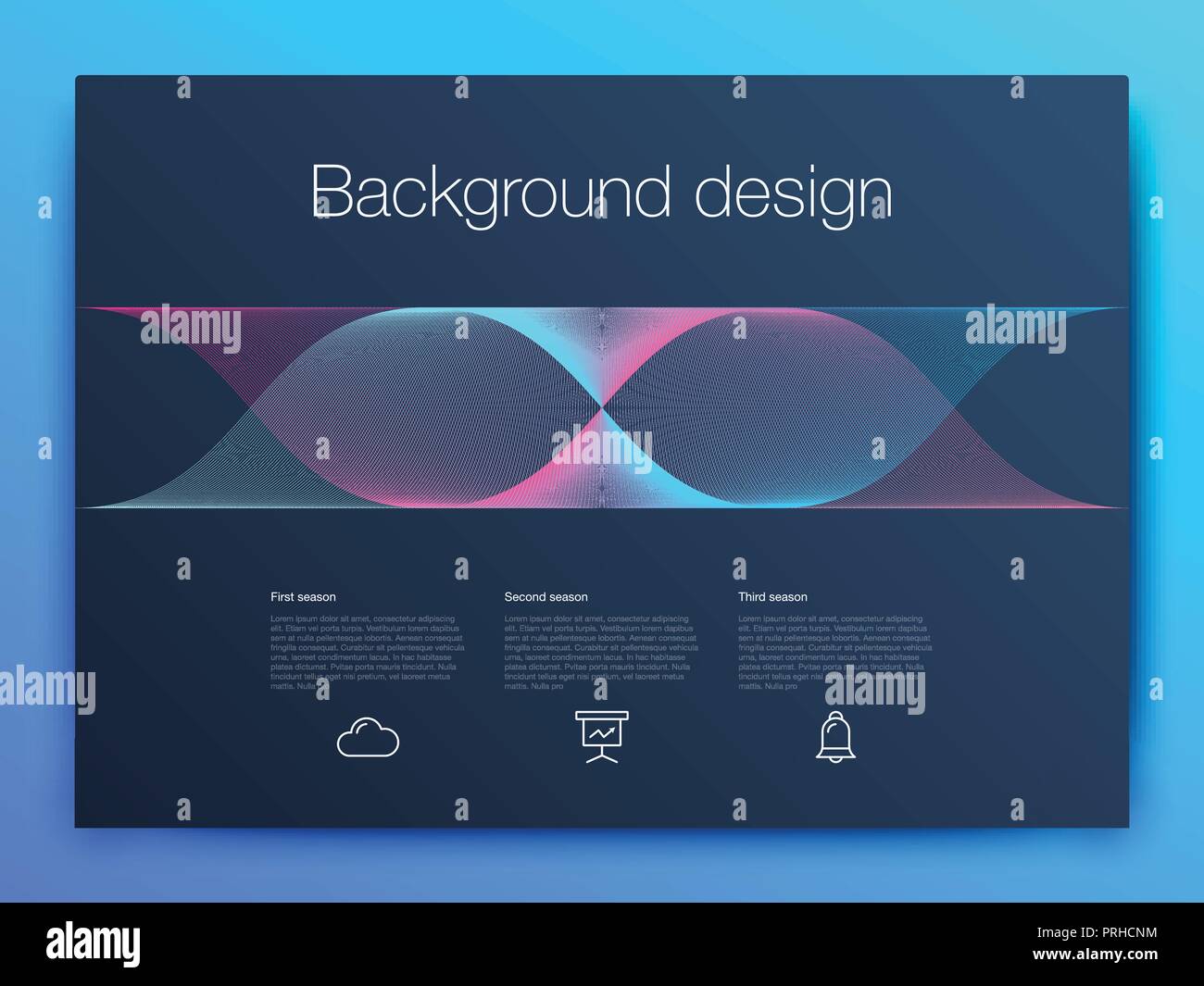 Futuristic user interface. UI Technology background. Spaceship hightech ...