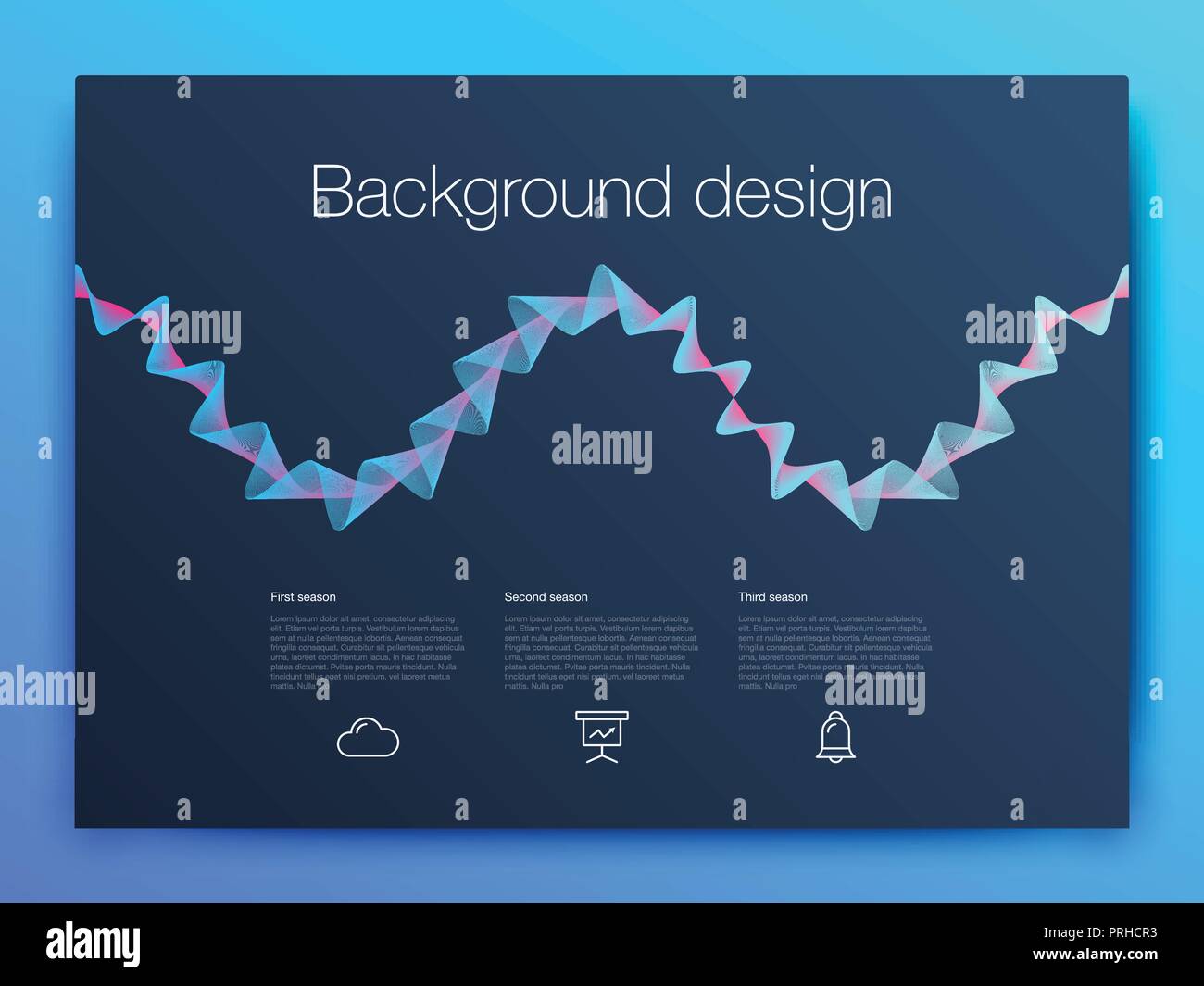 Futuristic user interface. UI Technology background. Spaceship hightech ...