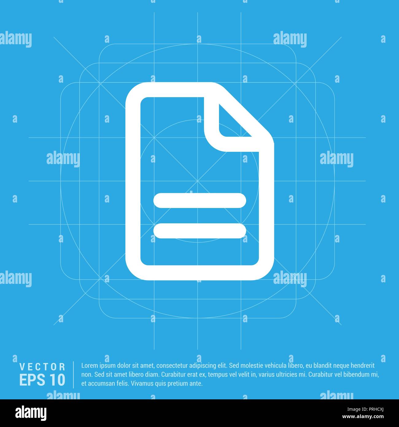 Computer Files Icons Stock Vector Image & Art - Alamy