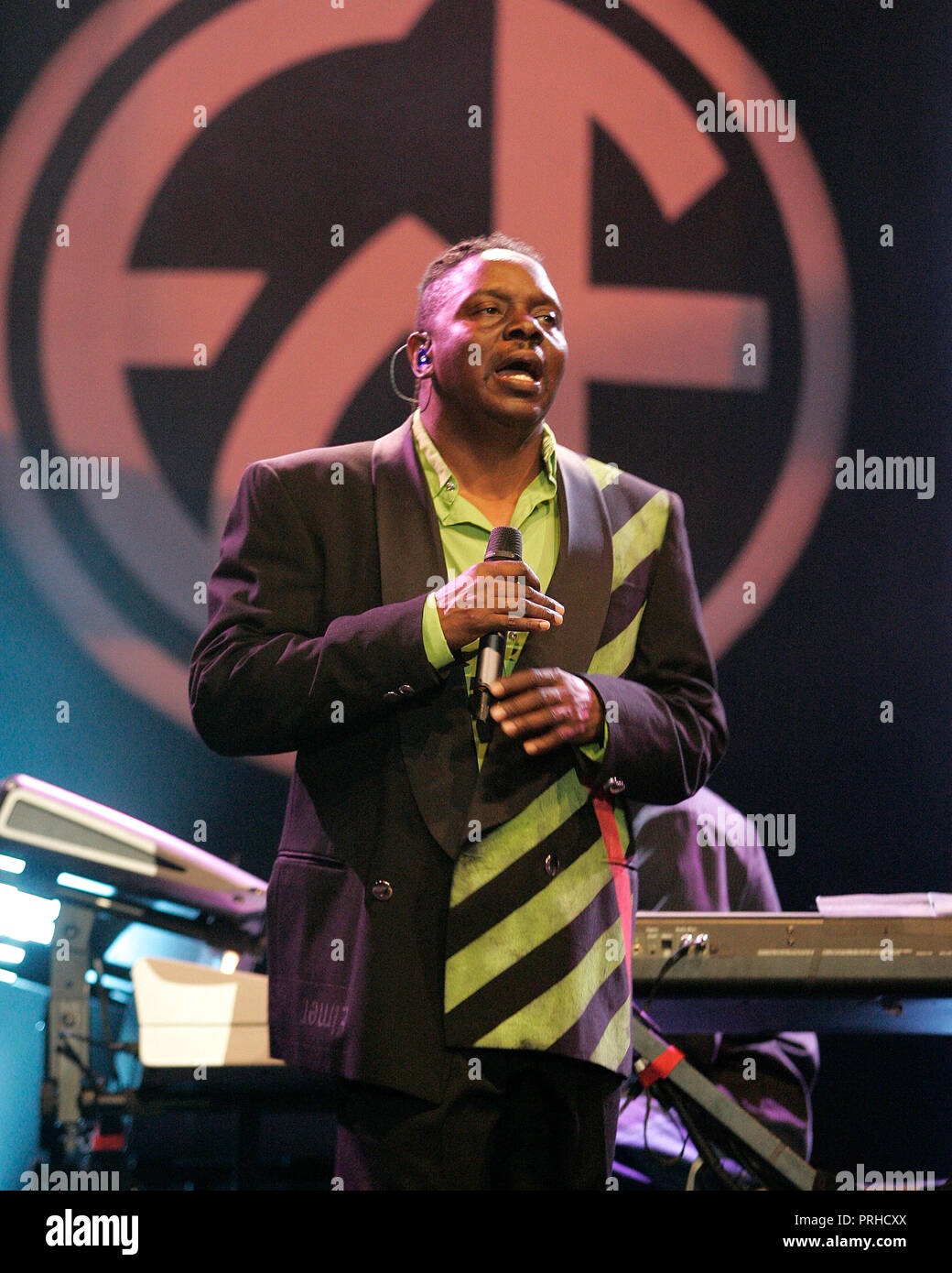 Philip bailey hi-res stock photography and images - Alamy