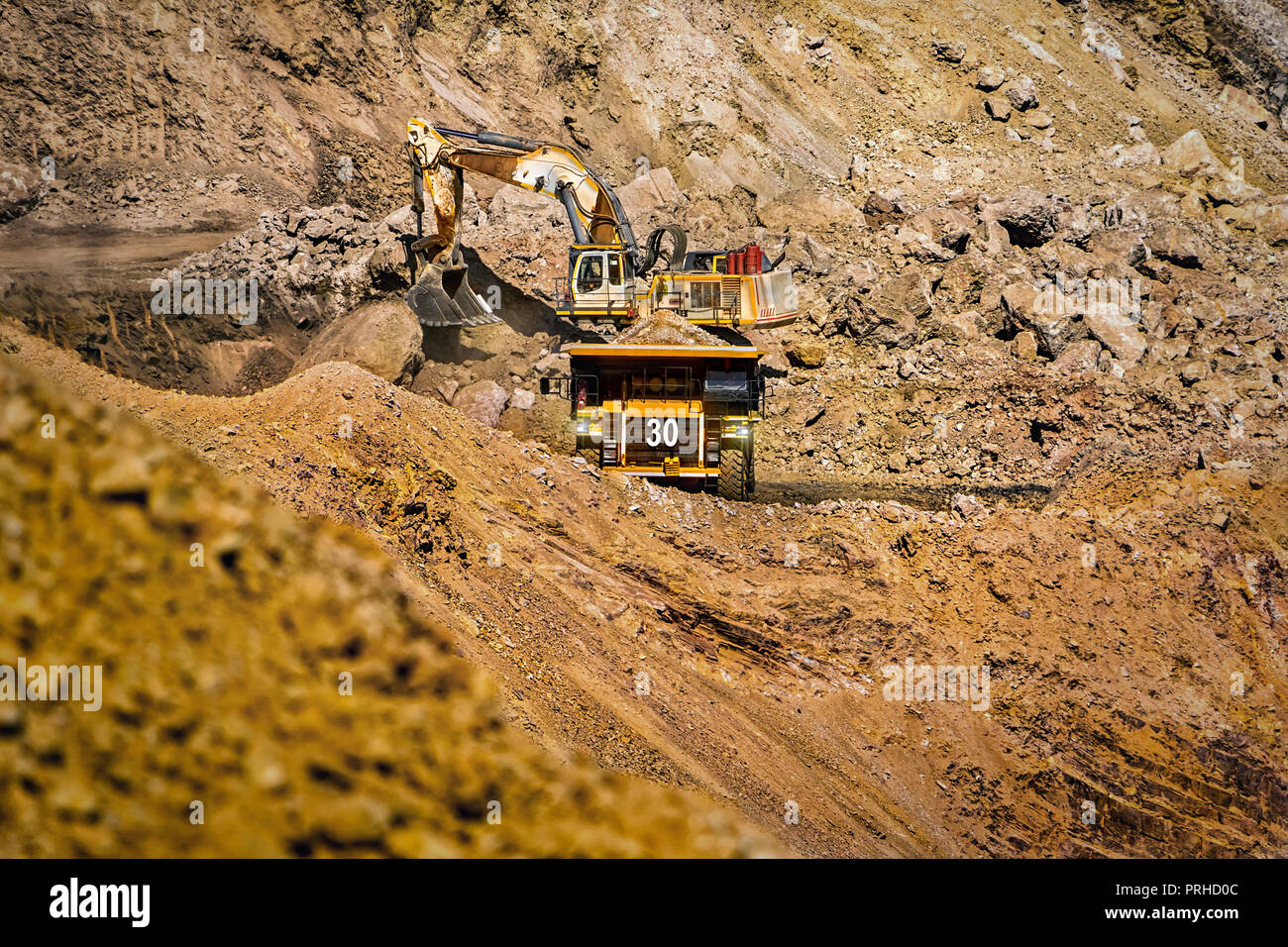 Orapa diamond mine hi-res stock photography and images - Alamy