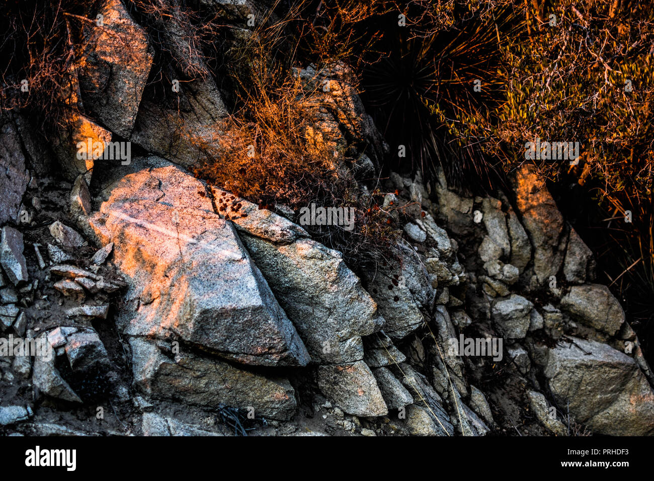 Rainbow rocks hi-res stock photography and images - Alamy