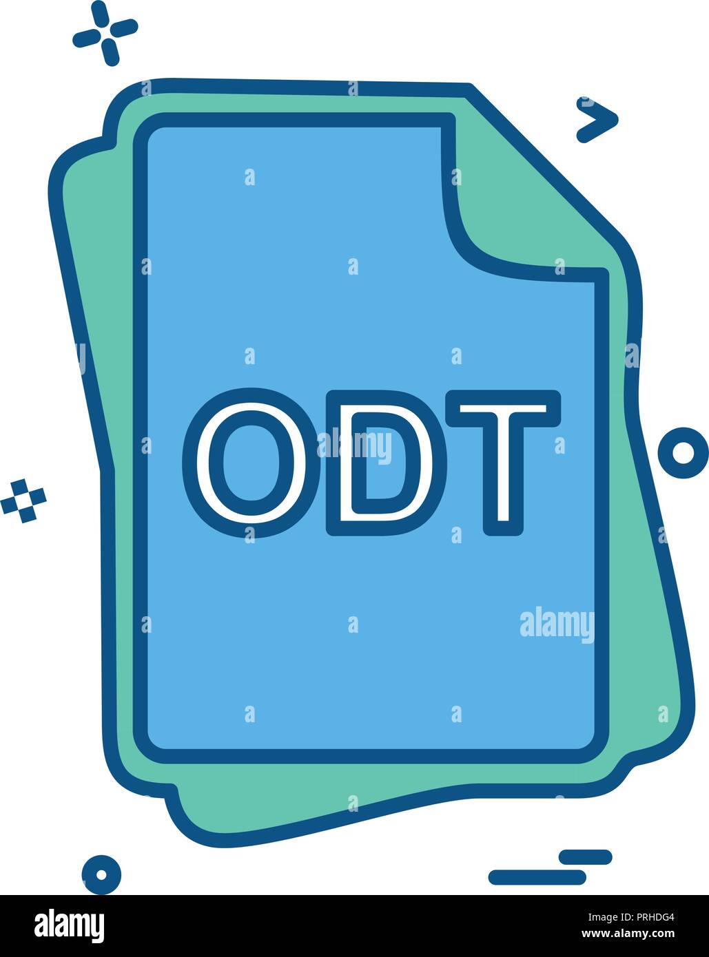 Odt vector hi-res stock photography and images - Alamy