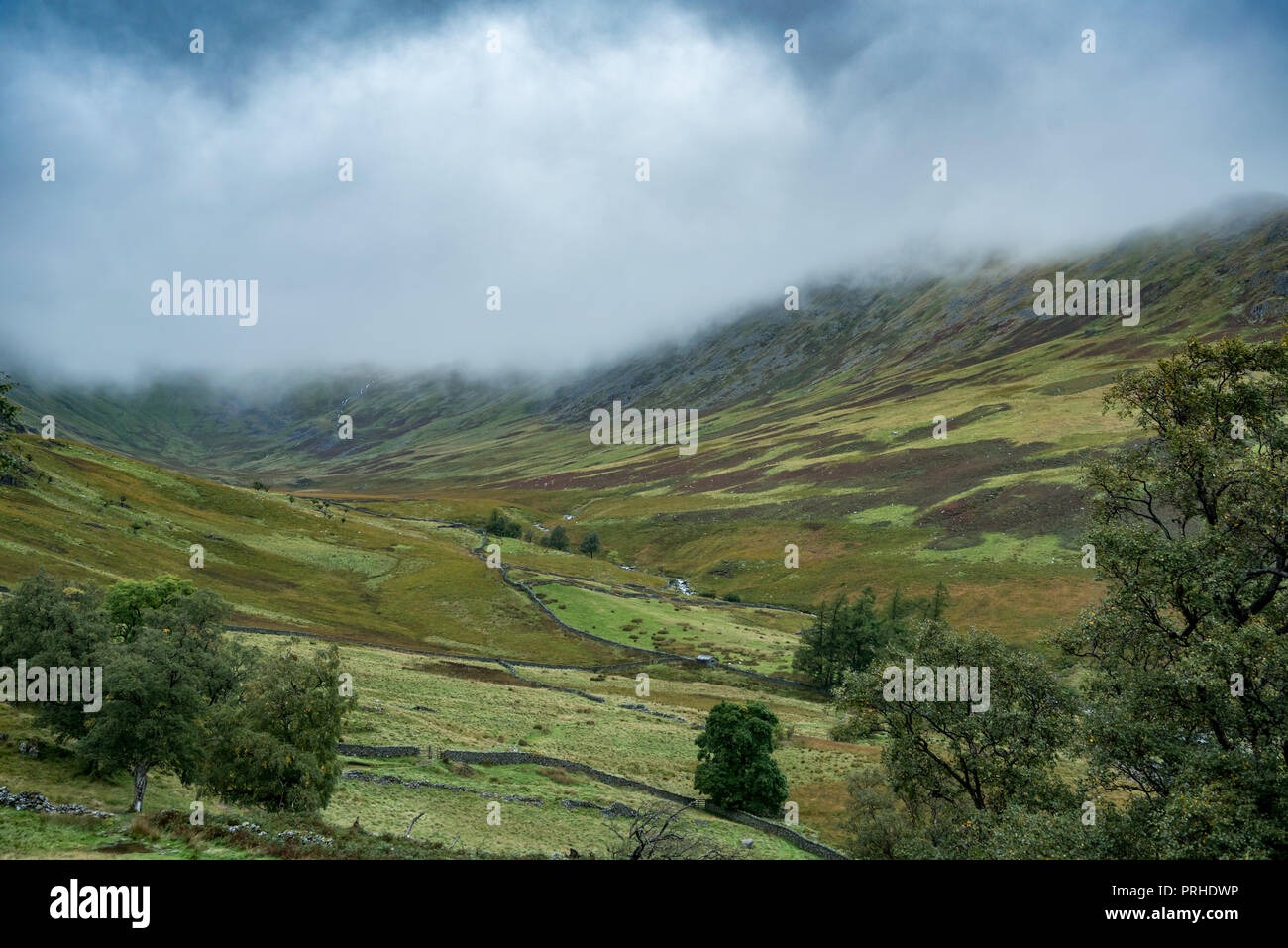 Haweswater Reservoir, The Lake district, Cumbria Stock Photo - Alamy