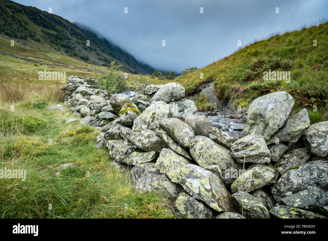 Haweswater Reservoir, The Lake district, Cumbria Stock Photo - Alamy