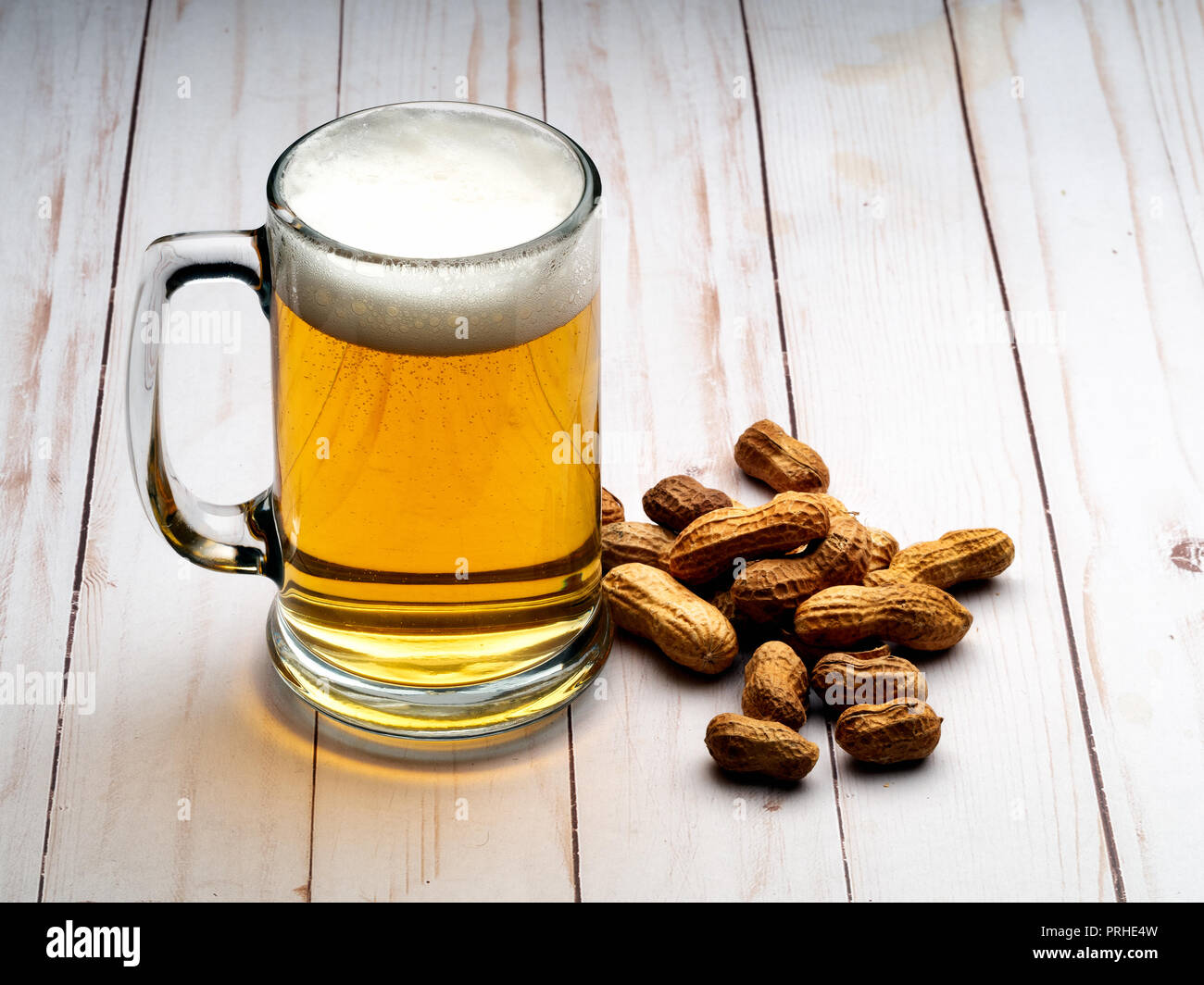 Pub snack beer peanuts hi-res stock photography and images - Alamy