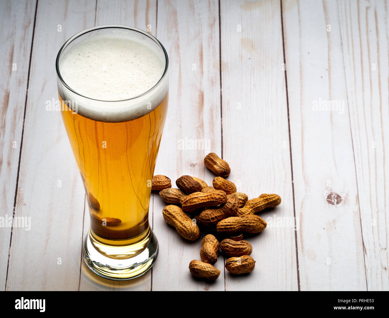 Pub snack beer peanuts hi-res stock photography and images - Alamy