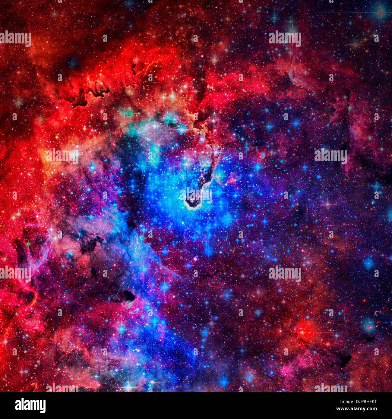 Beautiful galaxy hi-res stock photography and images - Alamy