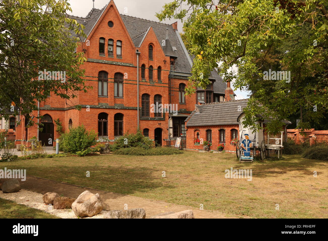 Das Museum in Bad Doberan Stock Photo - Alamy Das Museum in Bad Doberan Stock Photo - Alamy