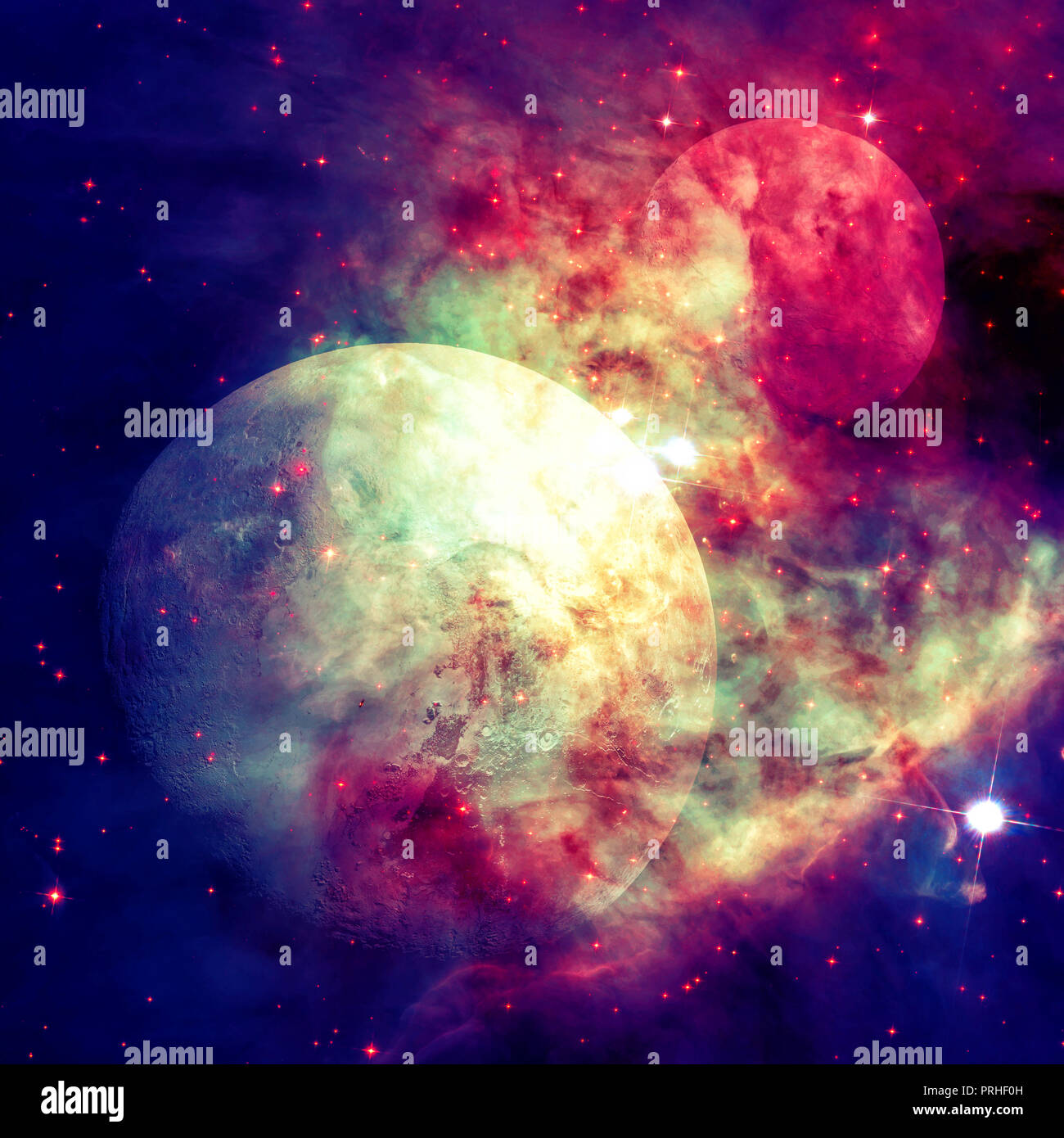 Kuiper belt hi-res stock photography and images - Alamy