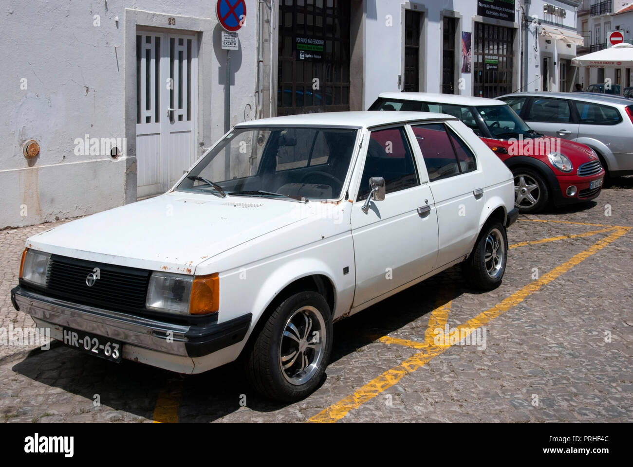 Four door hatchback hi-res stock photography and images - Alamy