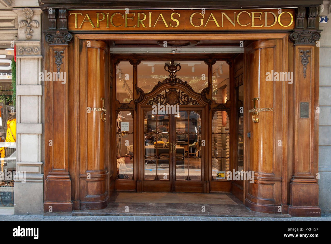 Gancedo hi-res stock photography and images - Alamy