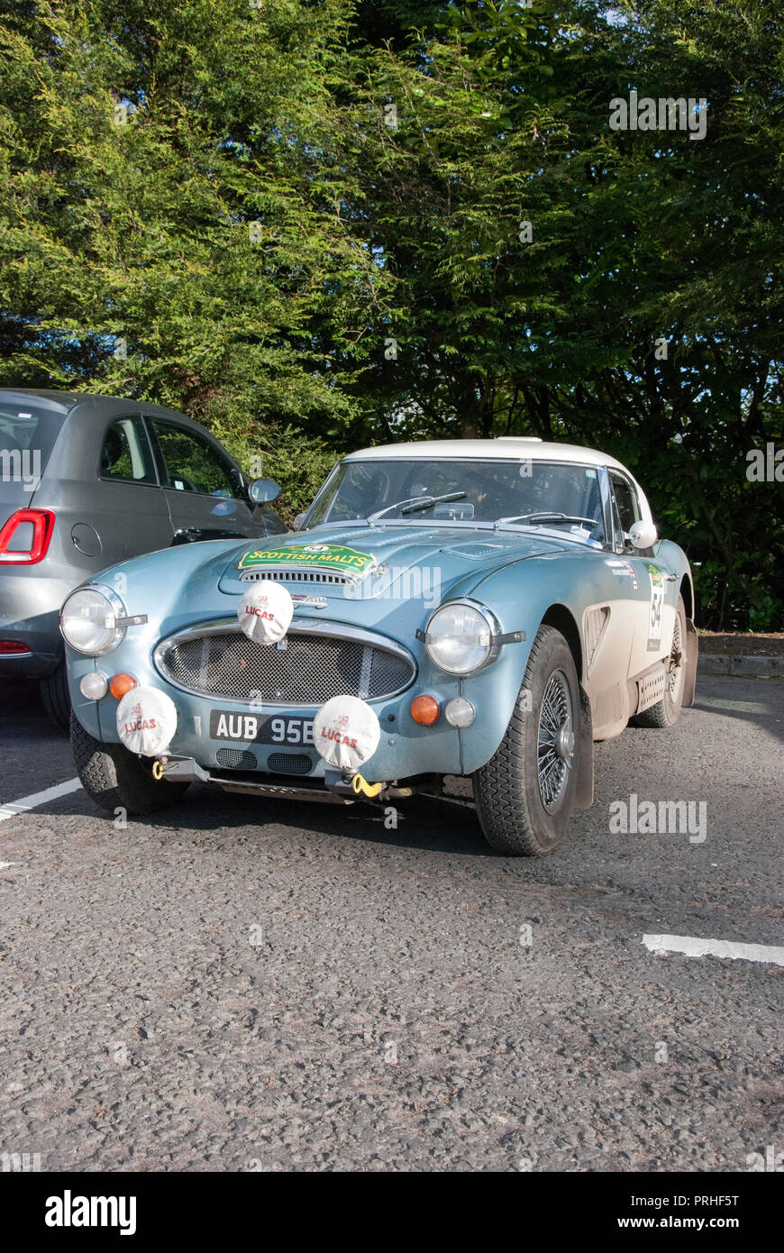 Austin healey 3000 mk iii hi-res stock photography and images - Alamy