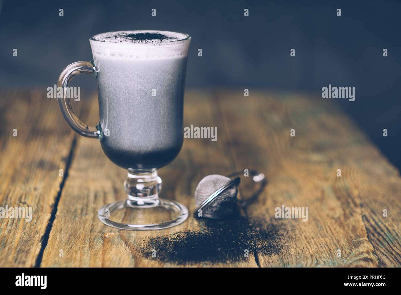 Goth latte hi-res stock photography and images - Alamy