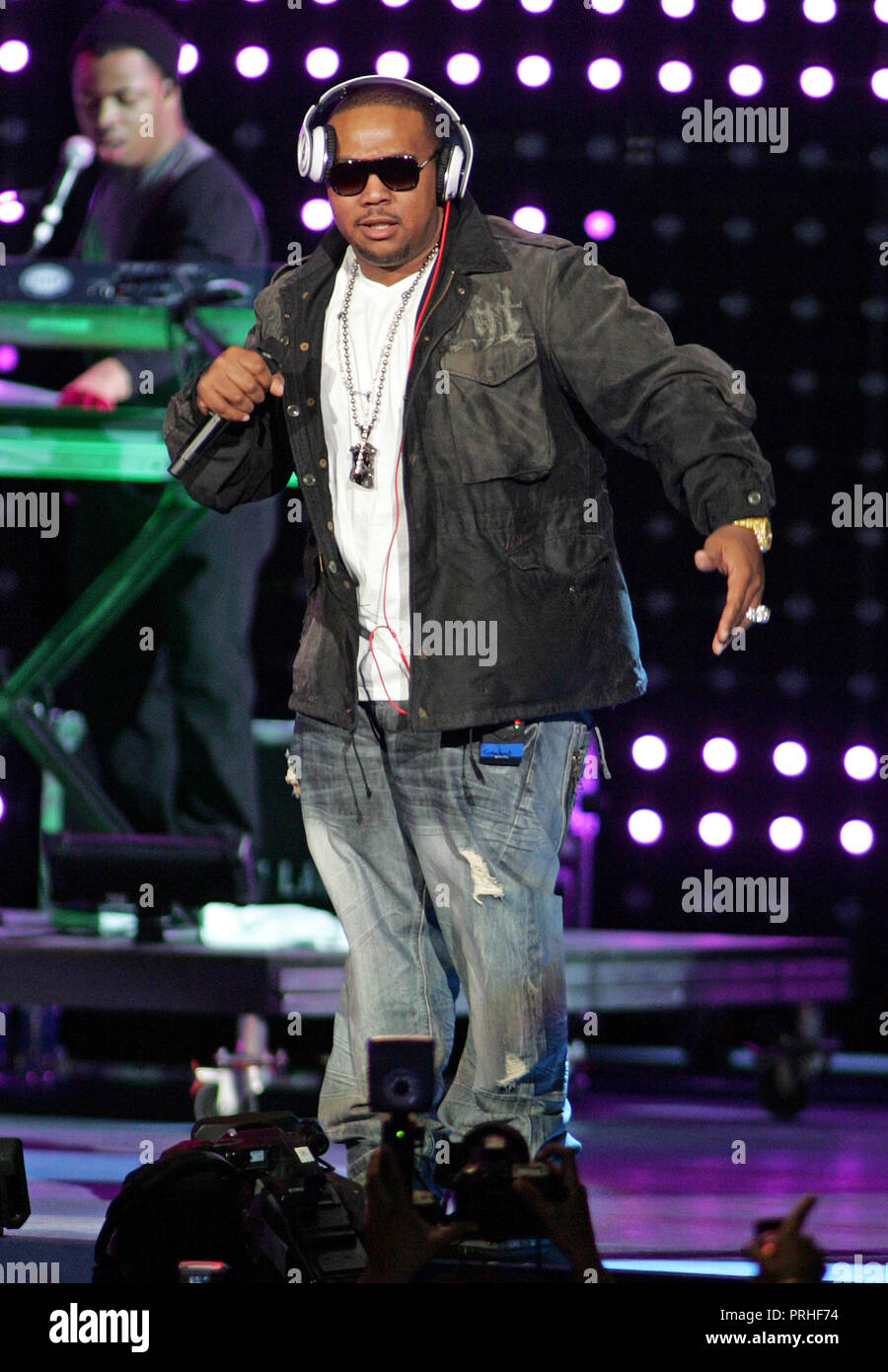 Timbaland High Resolution Stock Photography and Images - Alamy