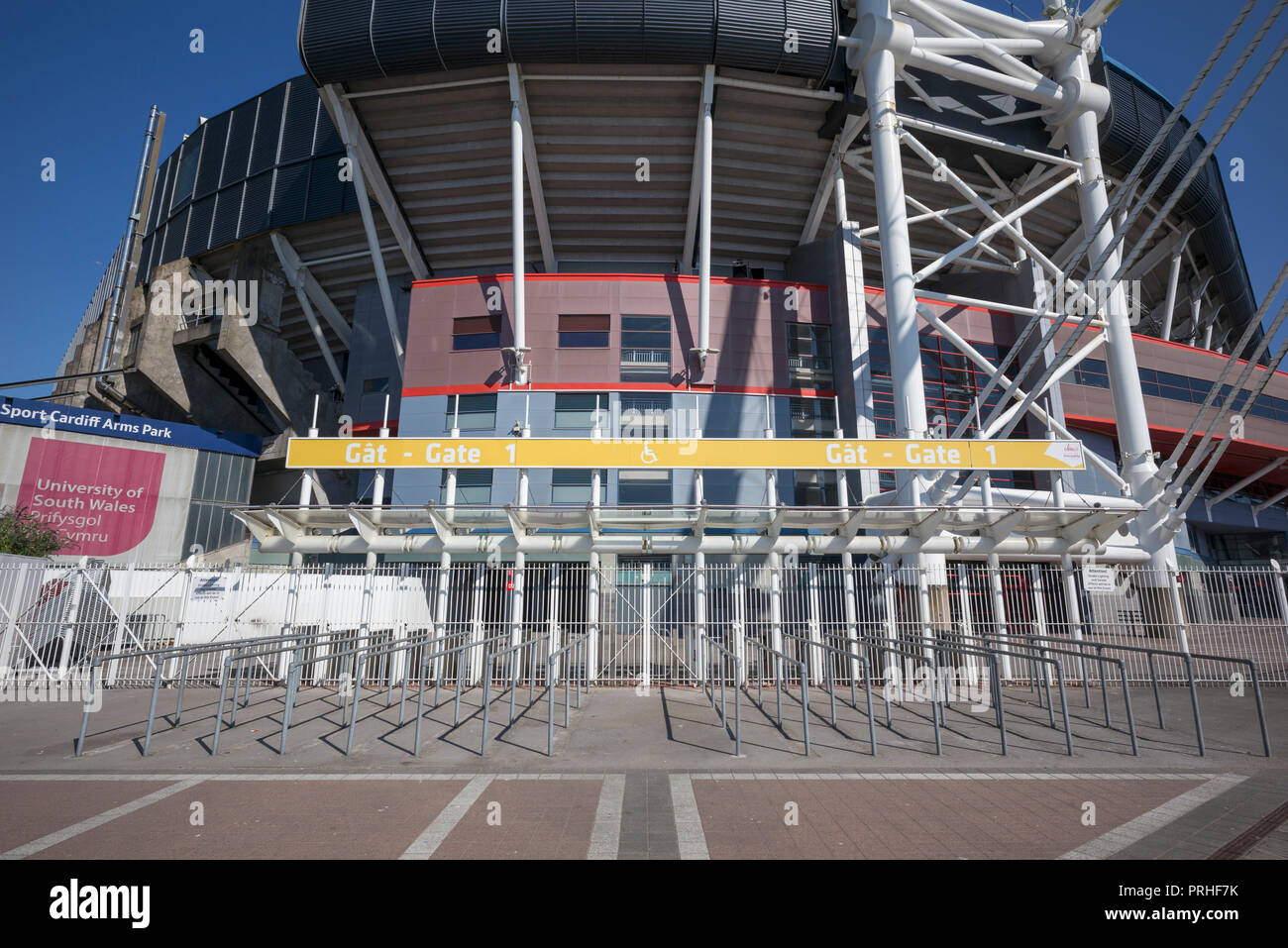 Cardiff county council hi-res stock photography and images - Alamy