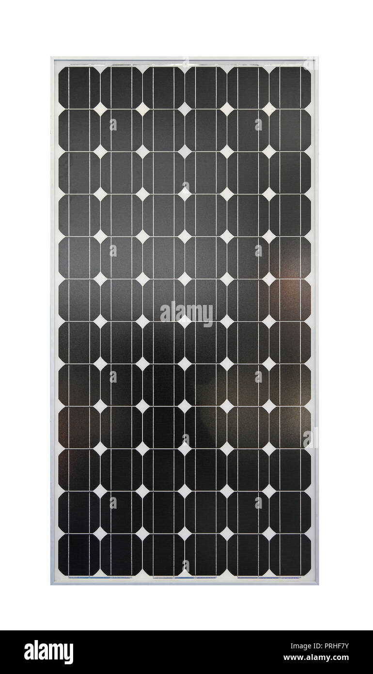 Solar panel cut out Cut Out Stock Images & Pictures - Alamy