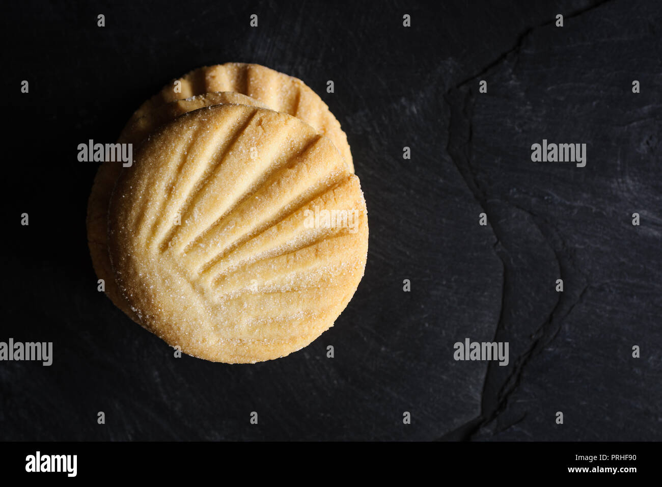 Aberffraw shortbread hi-res stock photography and images - Alamy