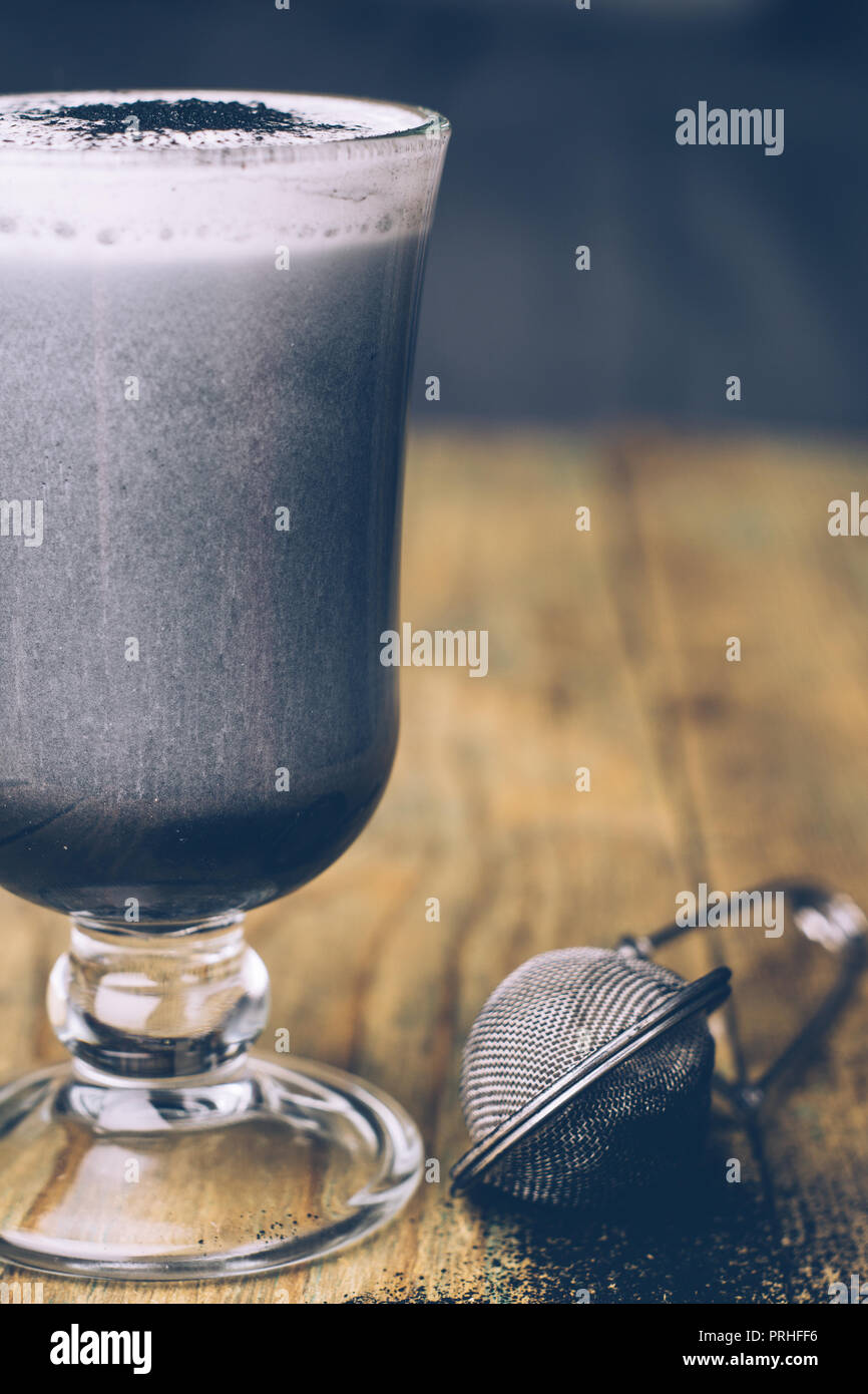 Goth latte hi-res stock photography and images - Alamy