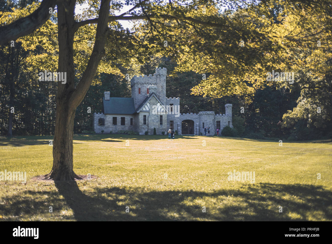 Squire's castle hi-res stock photography and images - Alamy