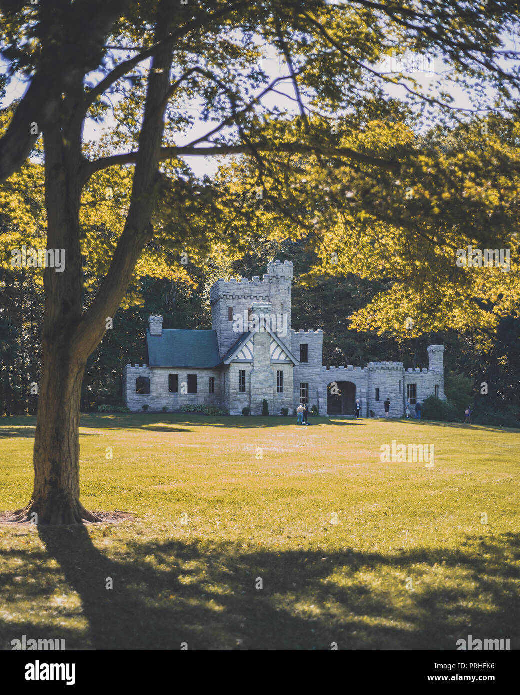 Squire's castle hi-res stock photography and images - Alamy