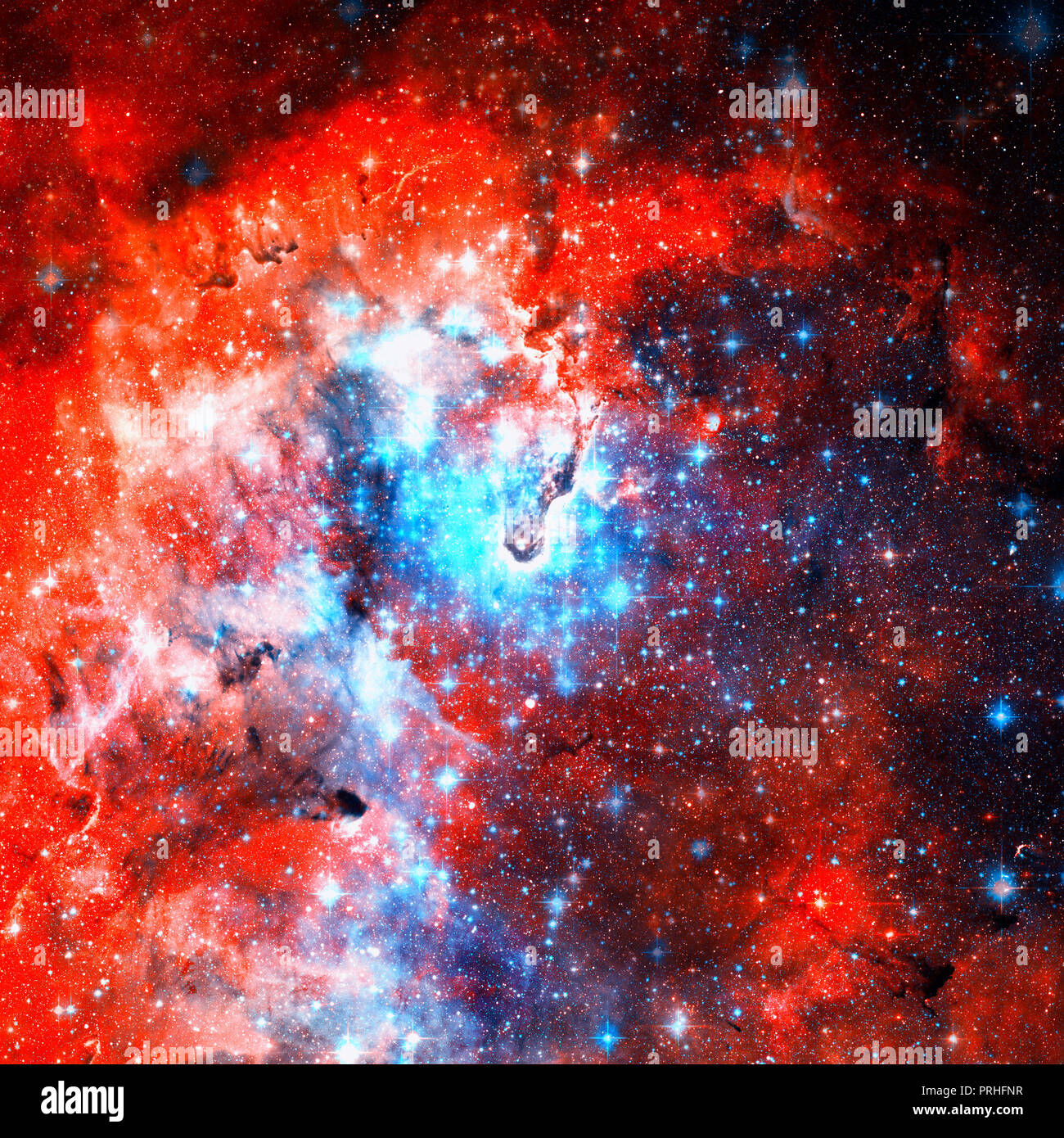 Beautiful galaxy. Elements of this Image Furnished by NASA Stock Photo ...