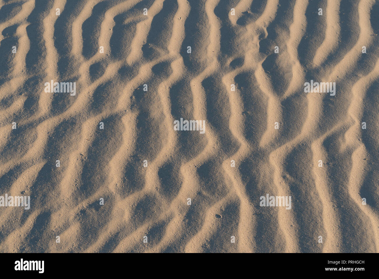 Sand waves wind sand patterns hi-res stock photography and images - Alamy