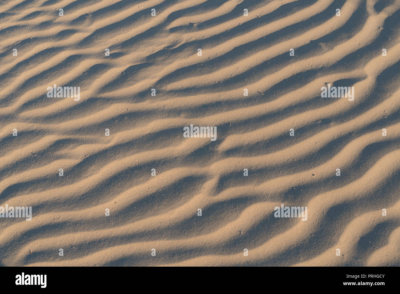 Sand waves wind sand patterns hi-res stock photography and images - Alamy