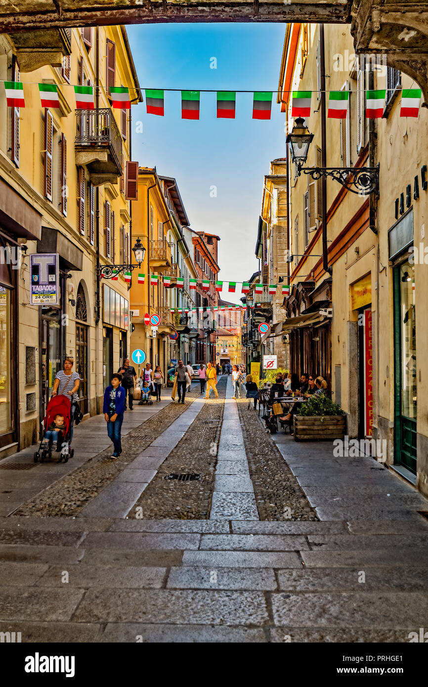 Vercelli hi-res stock photography and images - Alamy