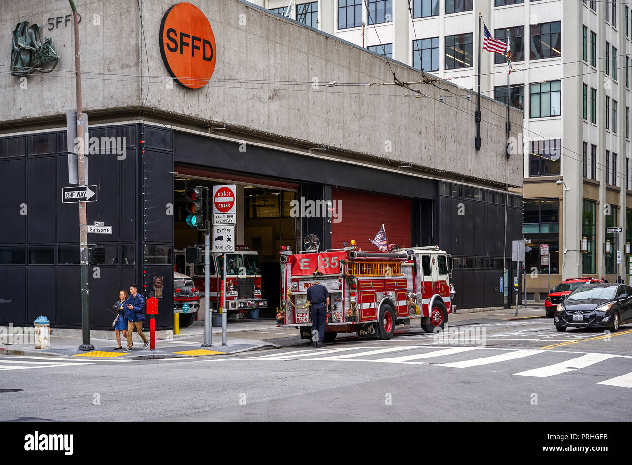 Sffd hi-res stock photography and images - Alamy