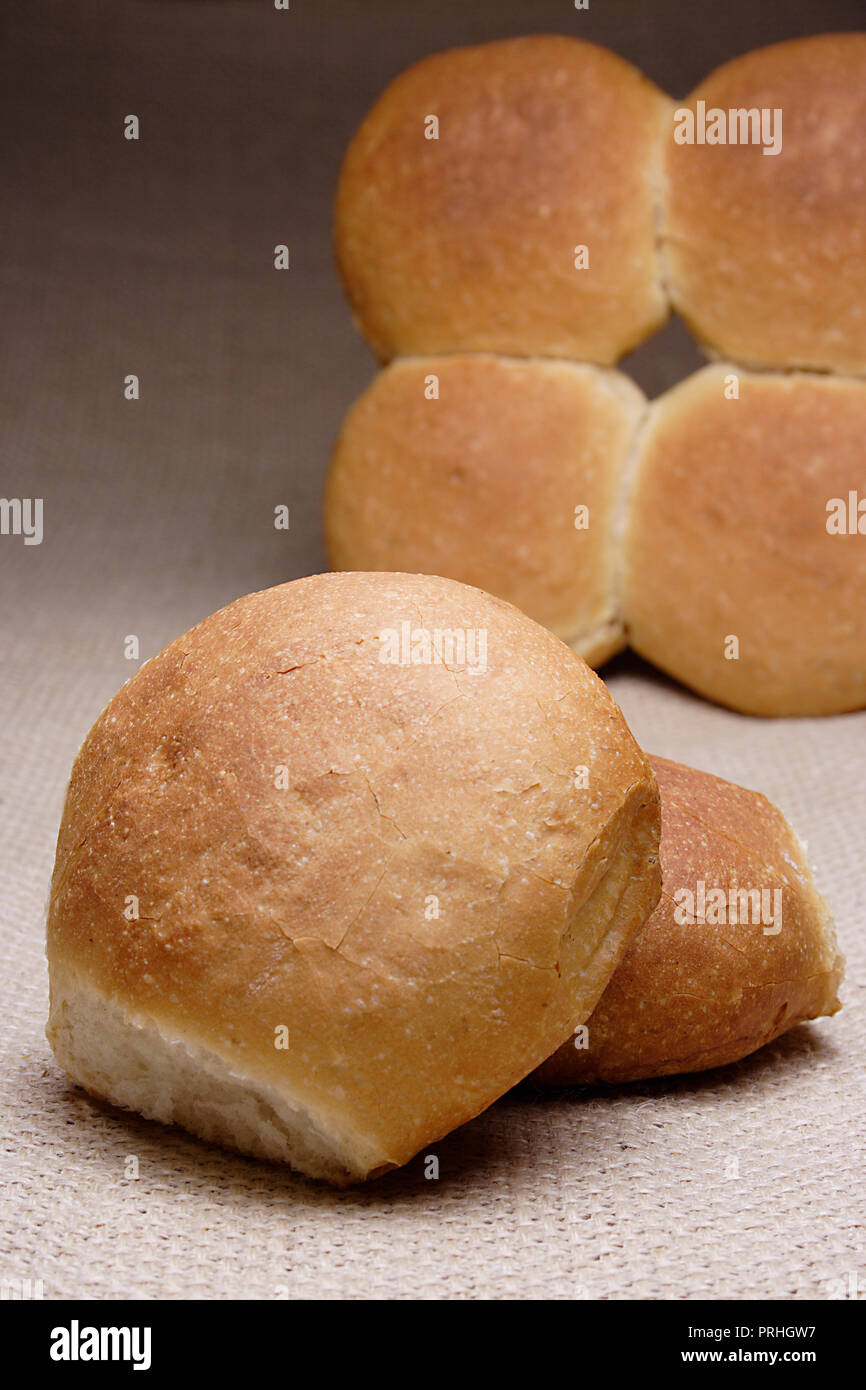 Baker brun hi-res stock photography and images - Alamy