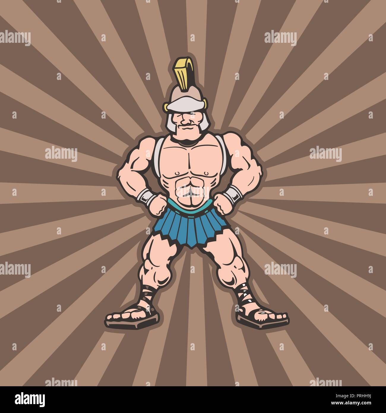 Ancient sparta Stock Vector Images - Alamy