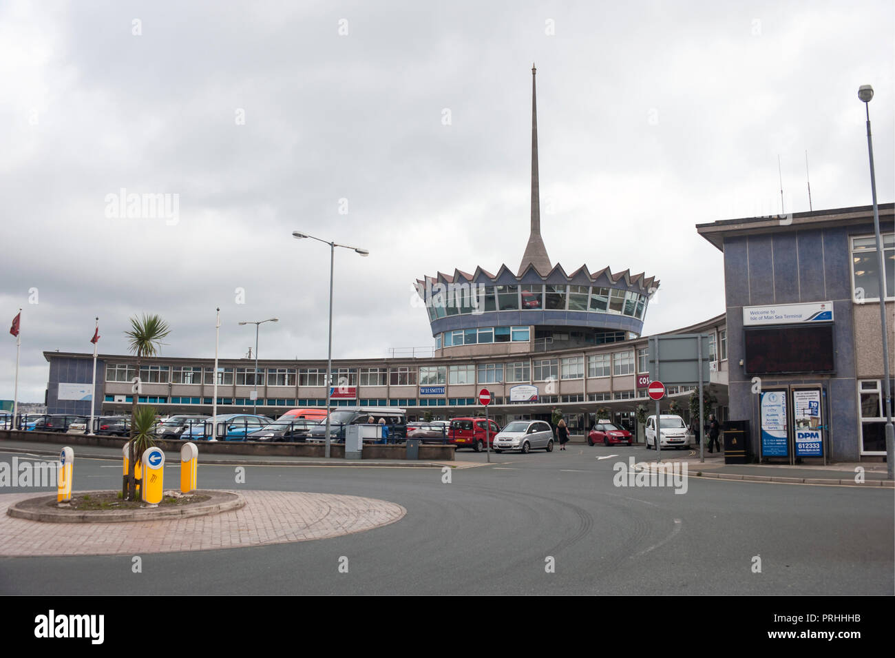 Douglas sea terminal hi-res stock photography and images - Alamy