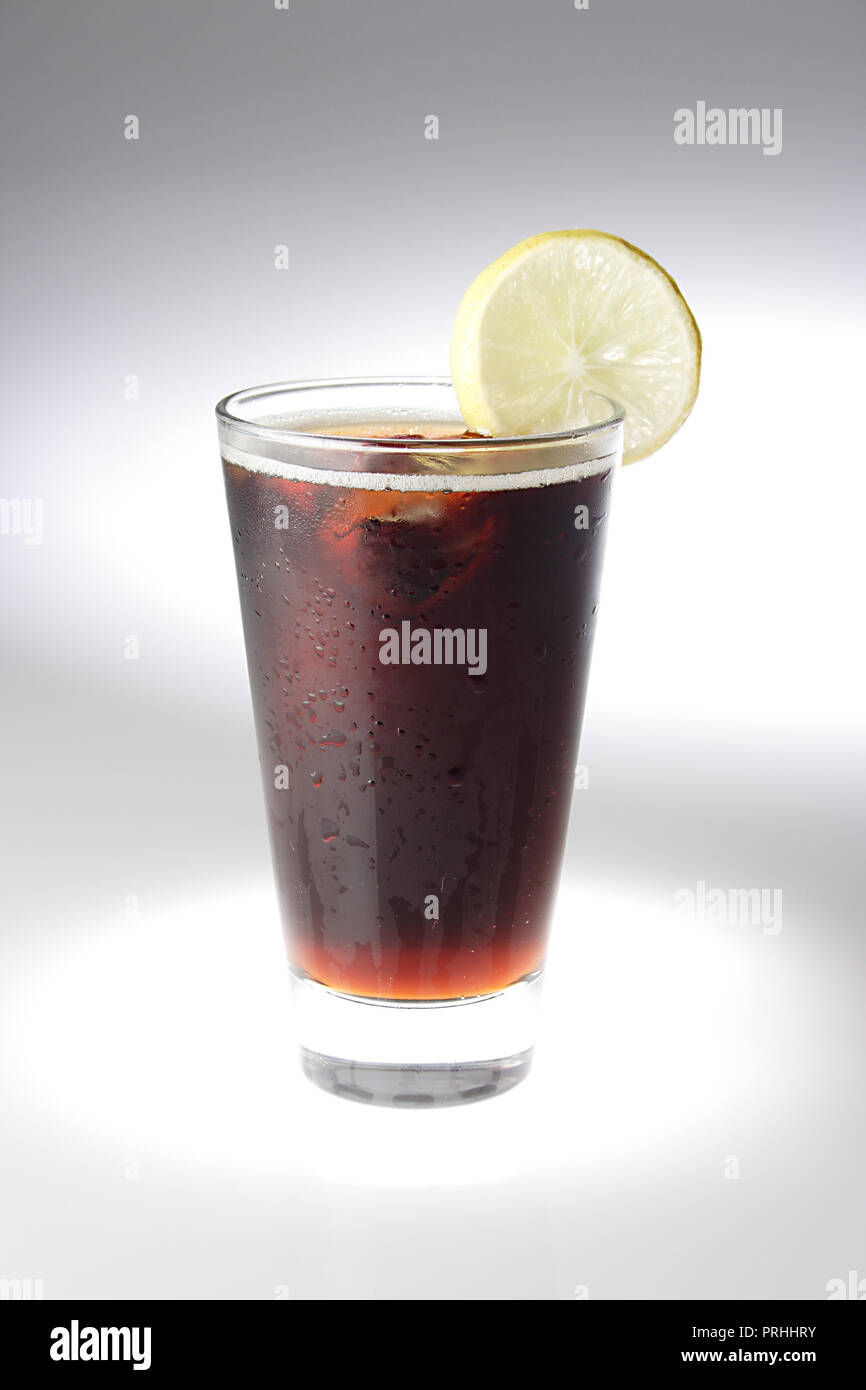 Cold drink, Coca Cola, Thumps up, pepsi with ice and fizz Stock Photo ...