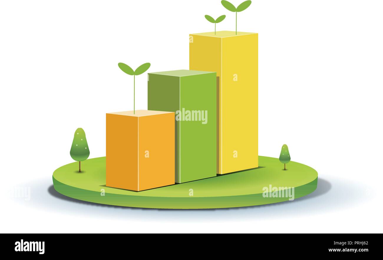 green town icon. 3D vector illustration Stock Vector Image & Art - Alamy
