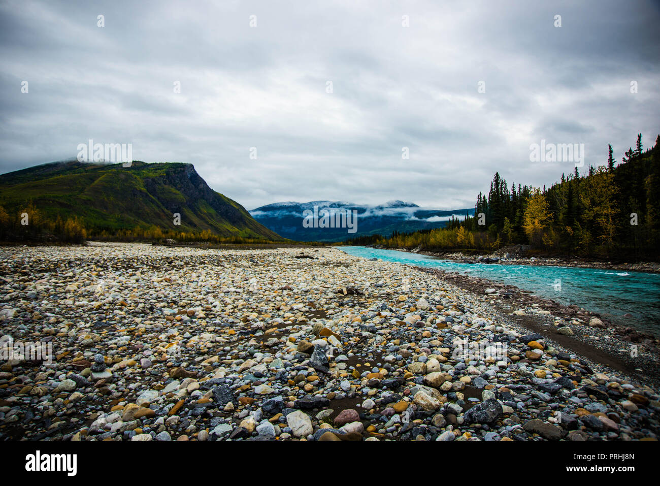 the great white north Stock Photo - Alamy