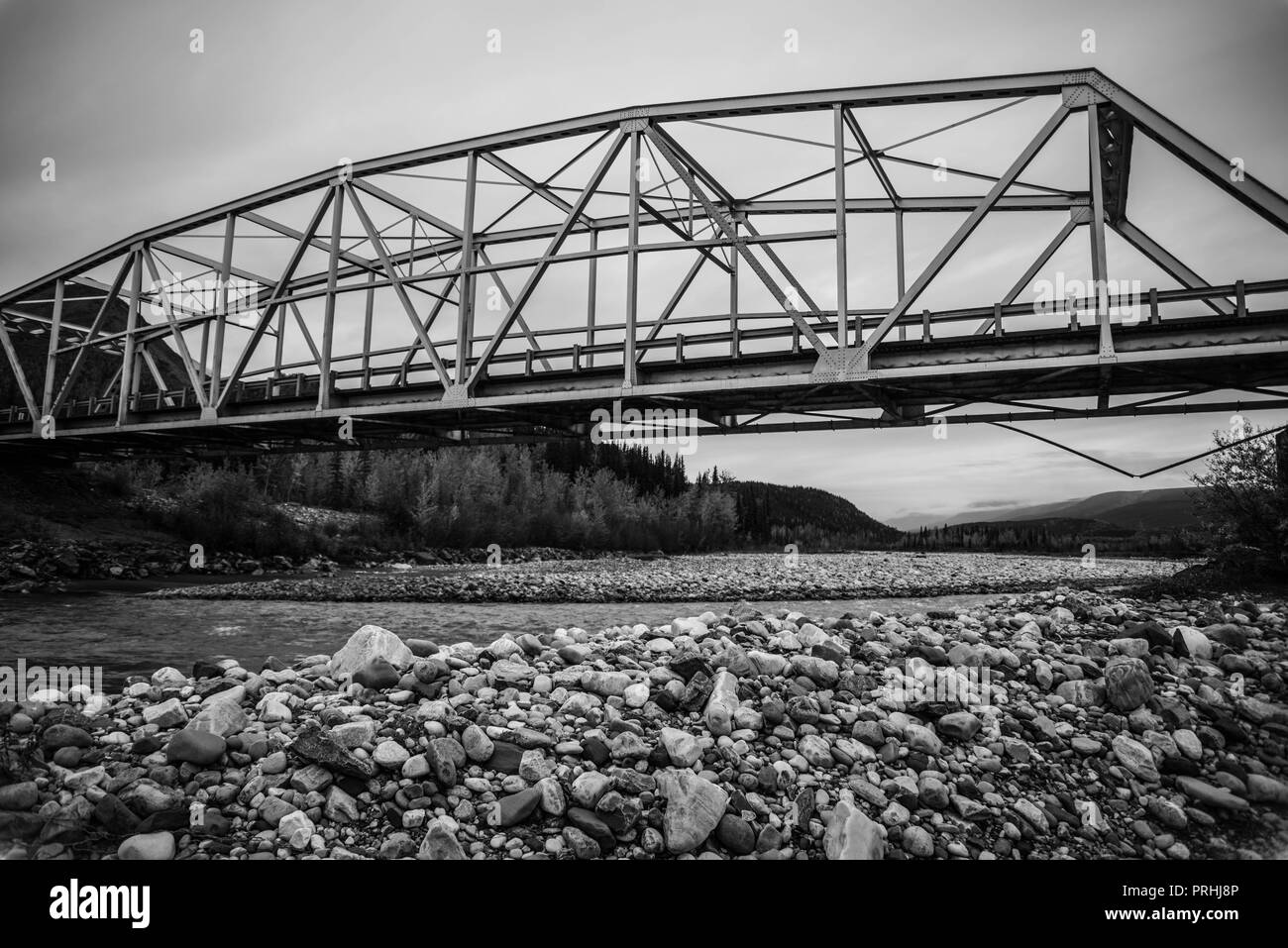 the great white north Stock Photo - Alamy