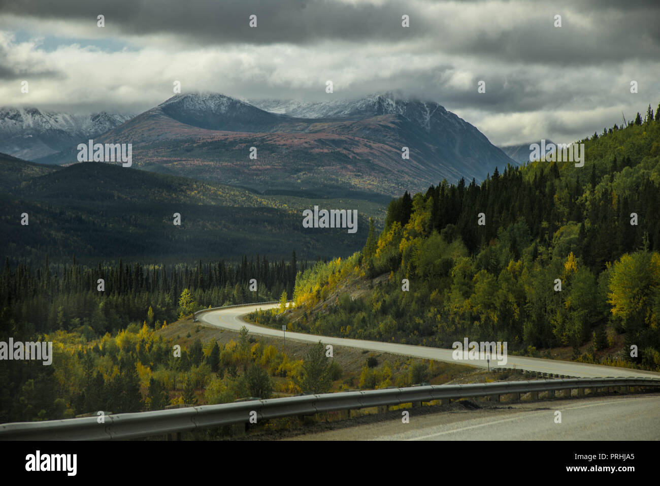 the great white north Stock Photo - Alamy