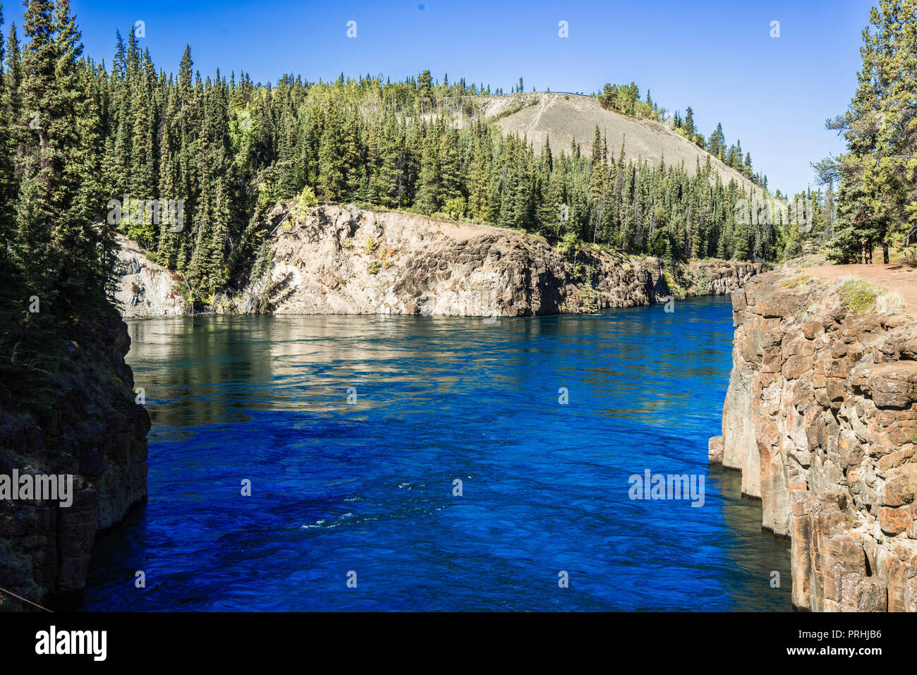 the great white north Stock Photo - Alamy