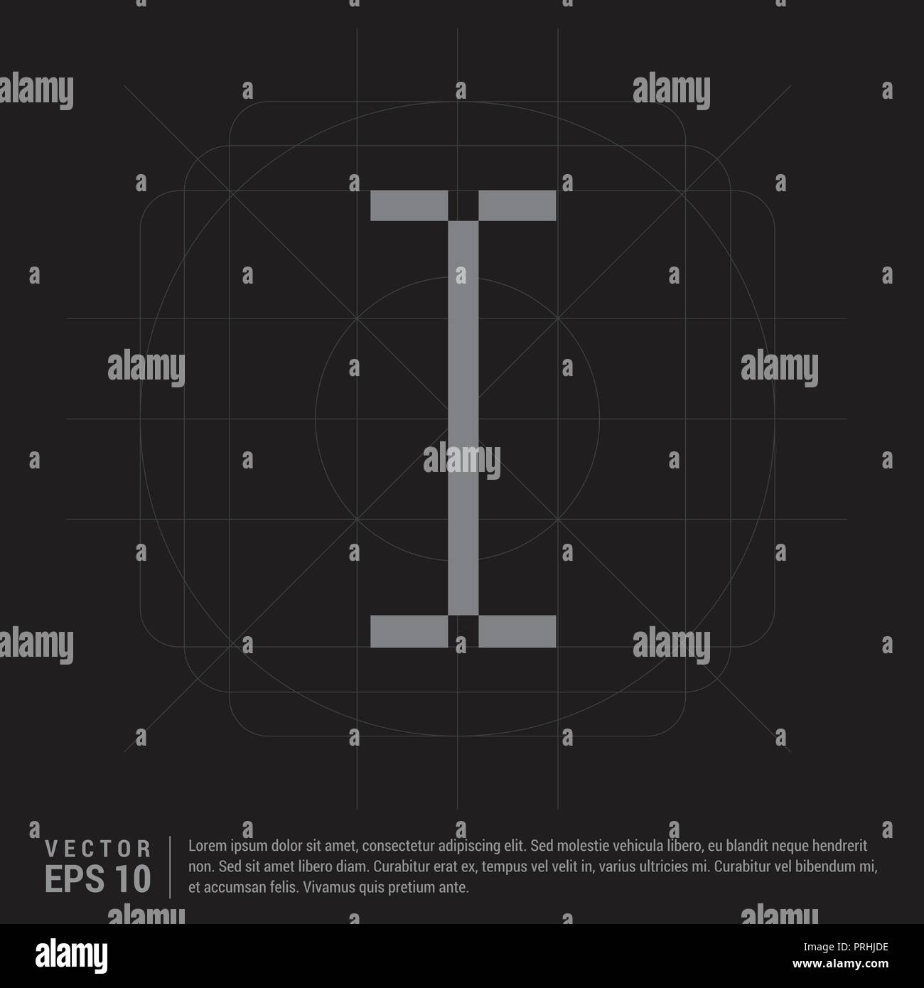 Text Cursor Icon Stock Vector Image & Art - Alamy