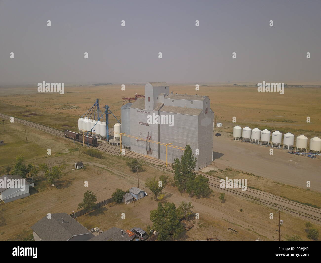 Palliser triangle hi-res stock photography and images - Alamy