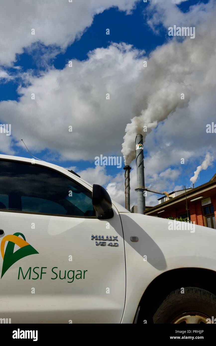 Msf south johnstone sugar mill hi-res stock photography and images - Alamy