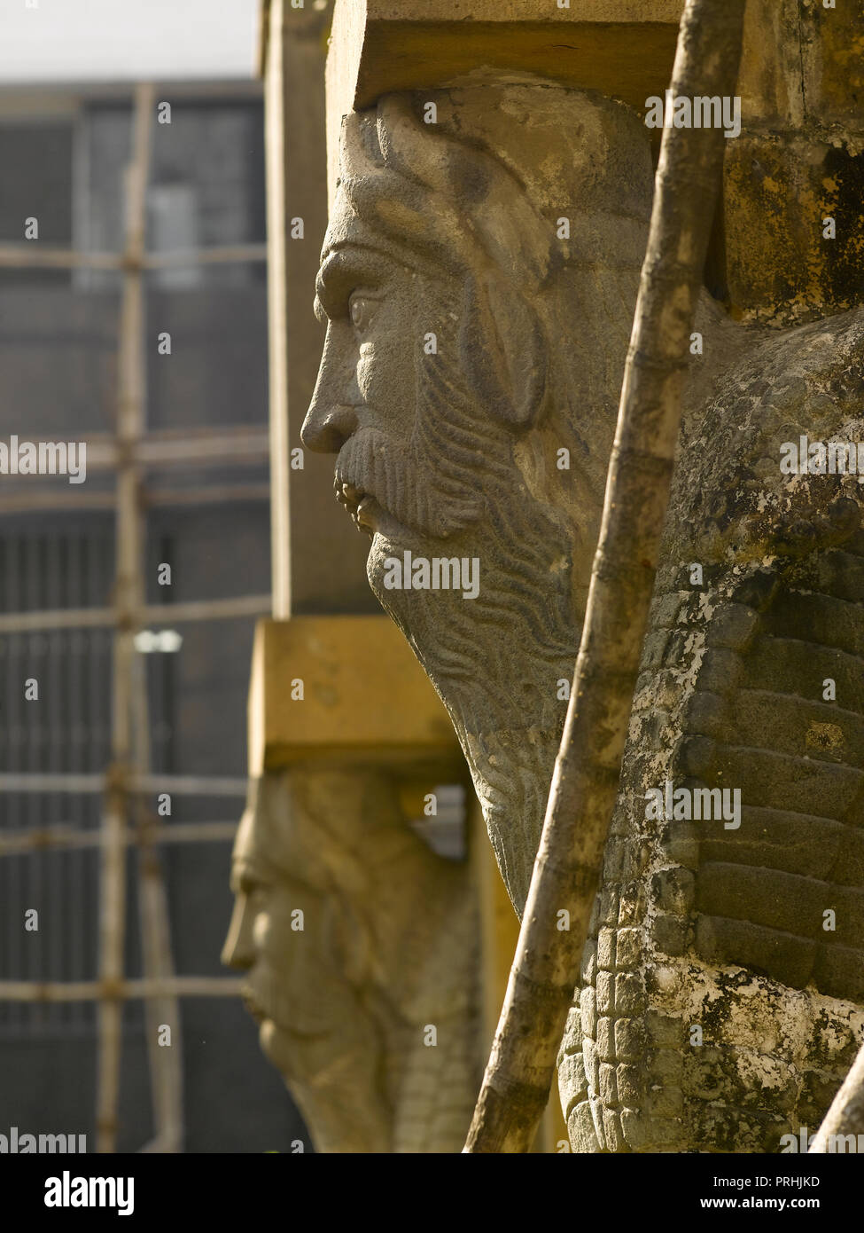 Parsi fire temple hi-res stock photography and images - Alamy