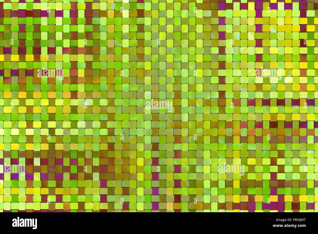 Abstract woven mat pattern illustrations background Stock Photo - Alamy