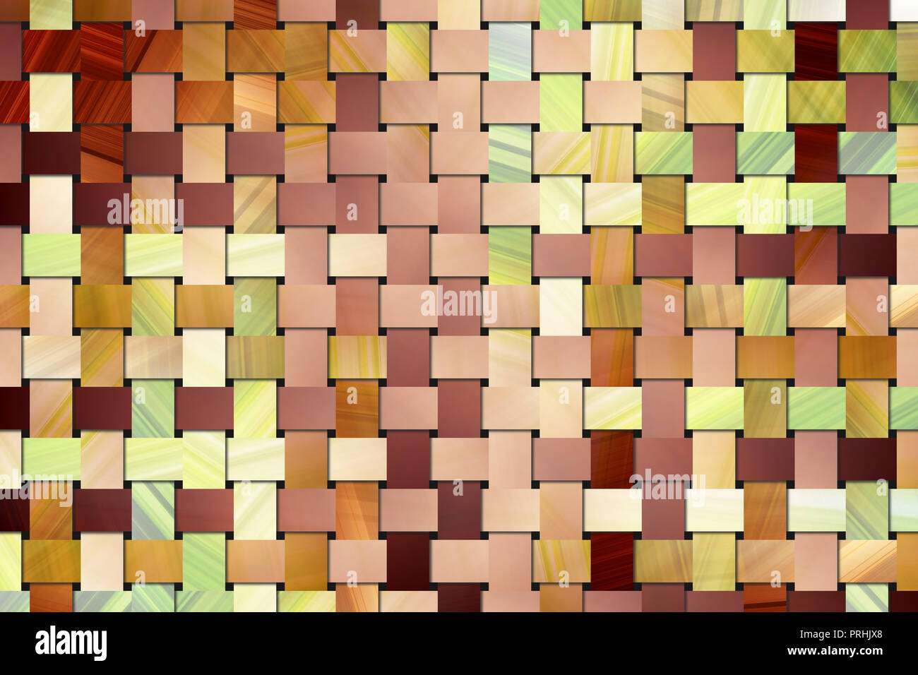 Woven mat pattern background rattan, good for graphic design Stock ...