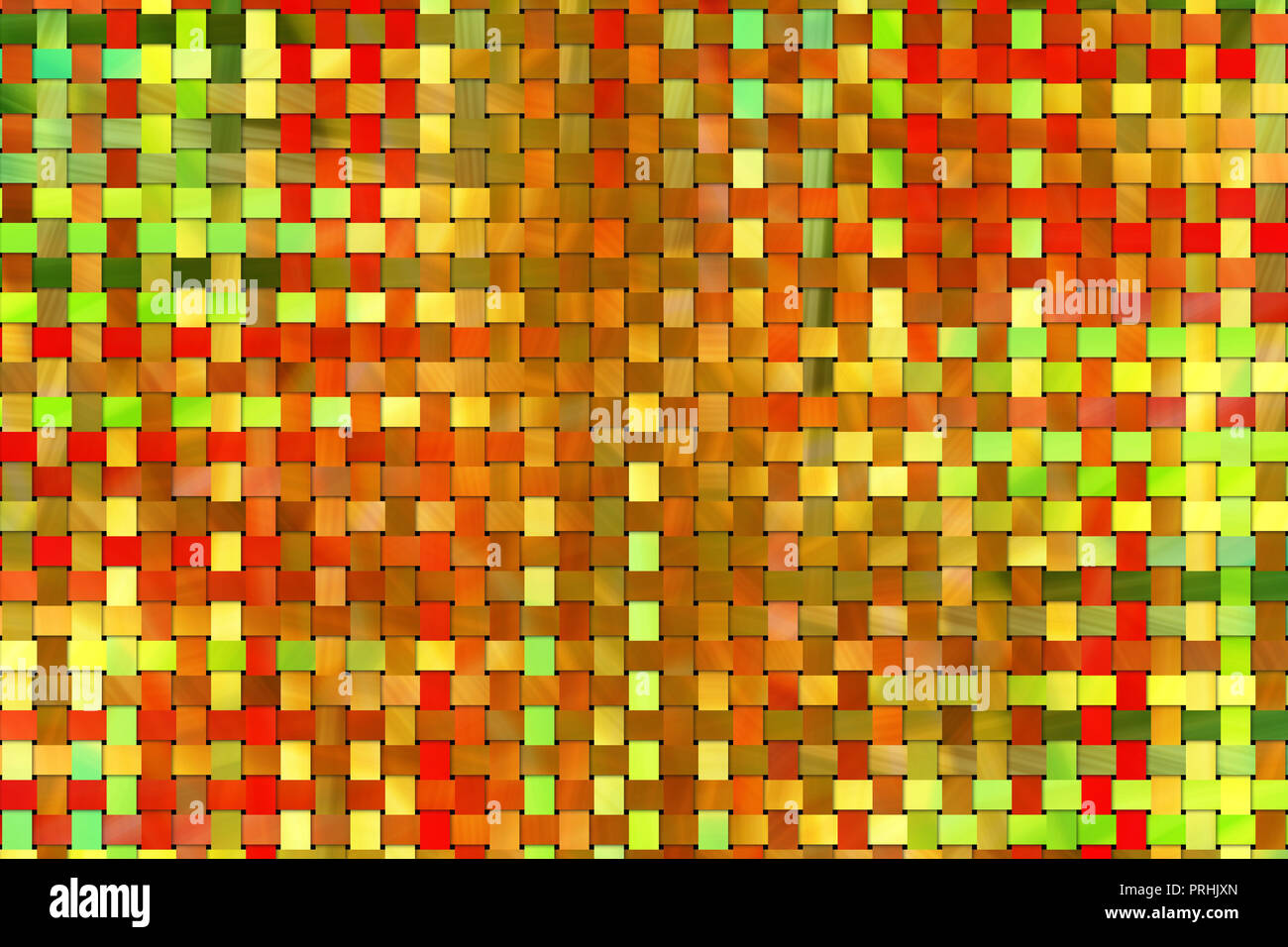 Artistic woven mat pattern rattan background abstract Stock Photo - Alamy